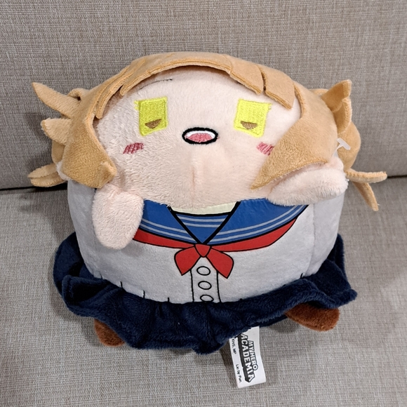 my hero academia | Toys | My Hero Academia Himiko Toga Mochibi ...
